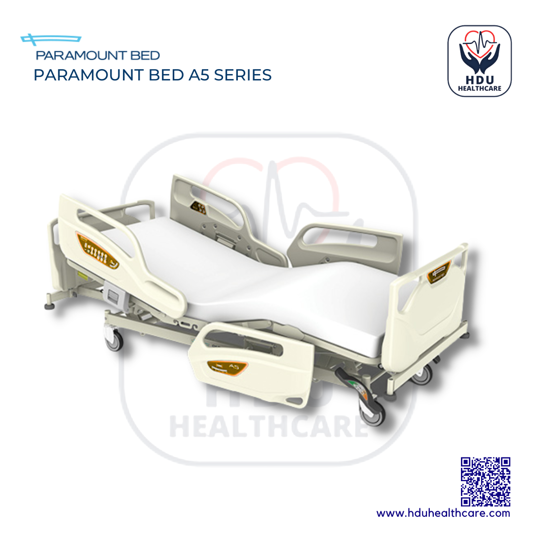 Paramount Bed A5 Series - Japanese Design, Adjustable Angles, Low ...