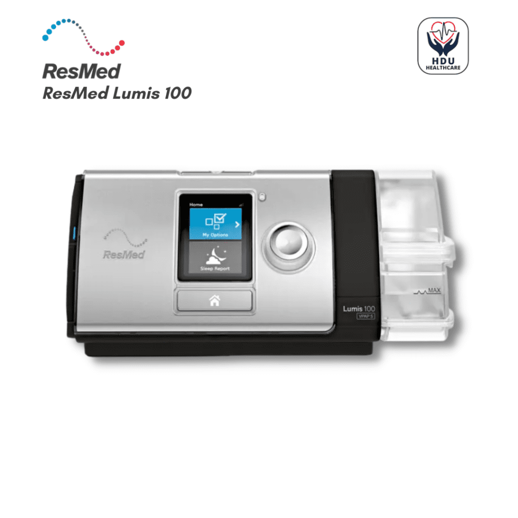 ResMed Lumis 100 VPAP ST APAC C2C TRI - HDU Medical Equipments Store