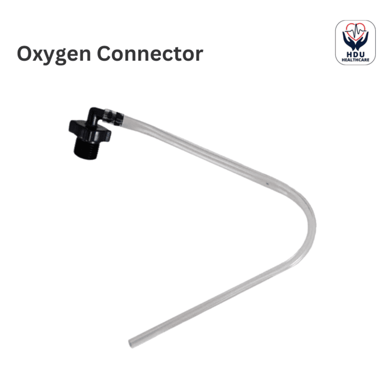Oxygen Connector - HDU Medical Equipments Store