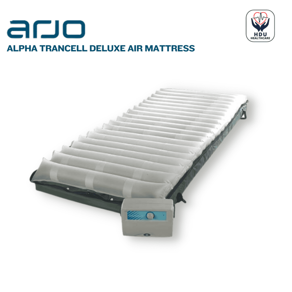 Alpha Trancell Deluxe Air Mattress - HDU Medical Equipments Store