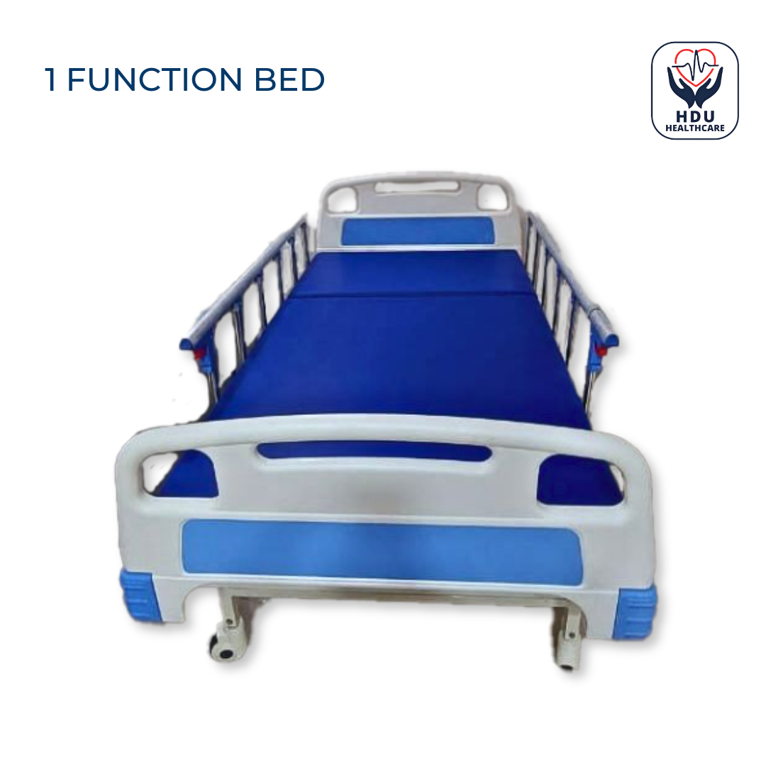Fowler 1 Function Bed With Mattress – MOTORIZED - HDU Medical ...