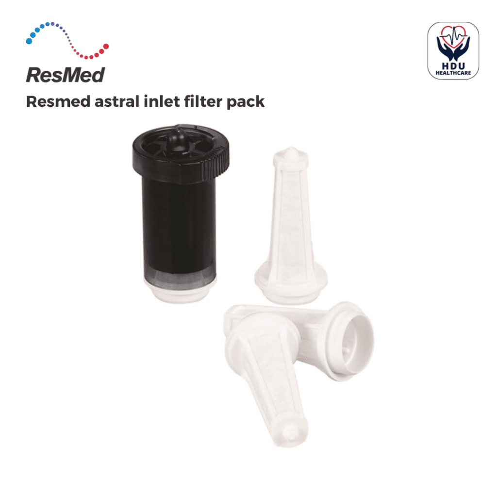 ResMed Astral Inlet Filter Pack - HDU Medical Equipments Store