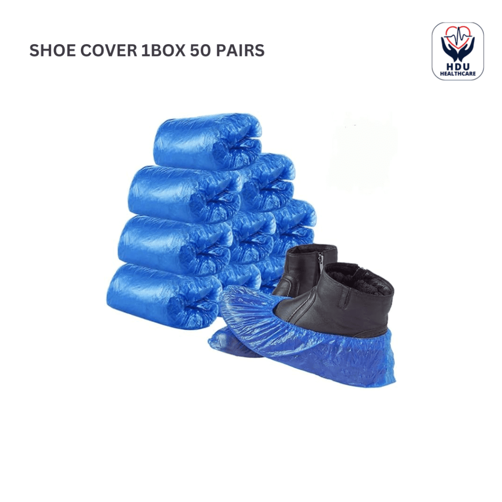 Shoe Cover Box - HDU Medical Equipments Store