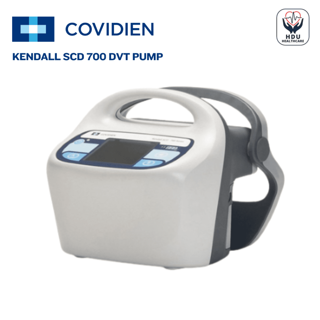 Kendall SCD 700 Smart Compression DVT Pump - HDU Medical Equipments Store
