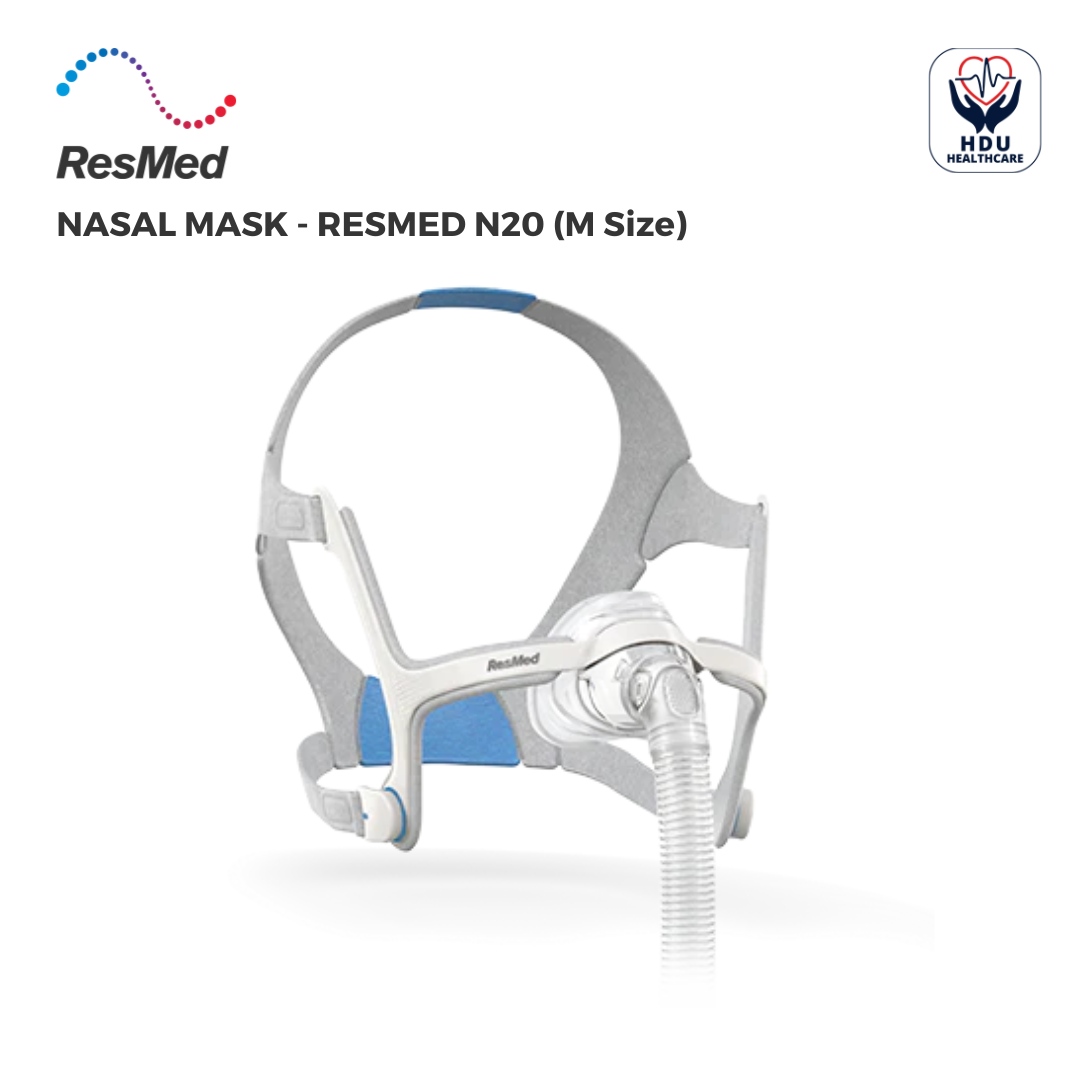 Resmed Masks And Accessories - HDU Medical Equipments Store