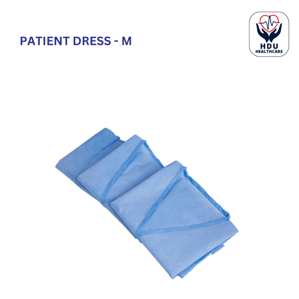 Hospital Patient Dress | Comfortable Patient Wear For Men And Women ...