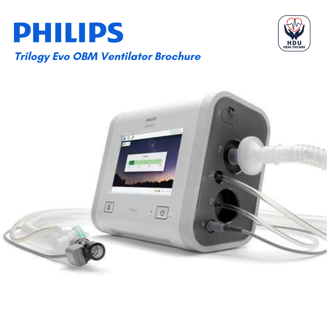 Ventilator - HDU Medical Equipments Store