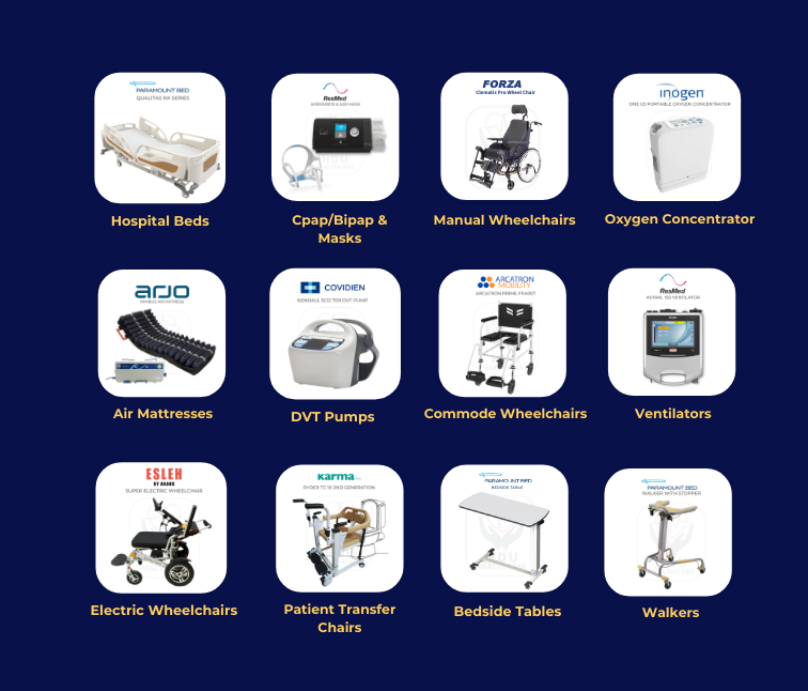 HDU Medical Equipments Store - Shop Medical Devices & Essentials
