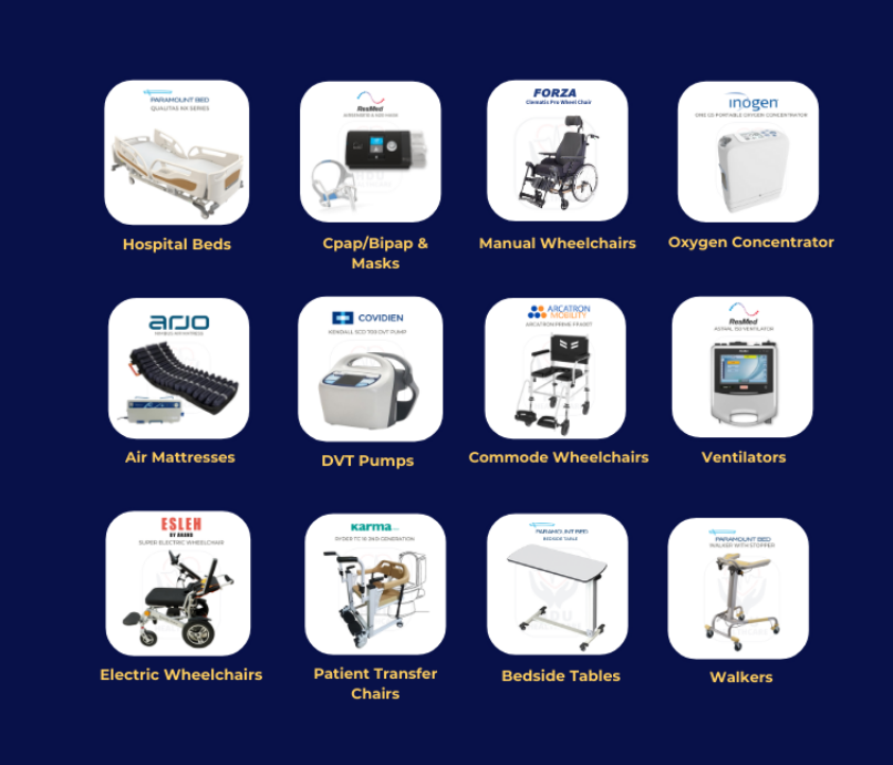 HDU Medical Equipments Store - Shop Medical Devices & Essentials