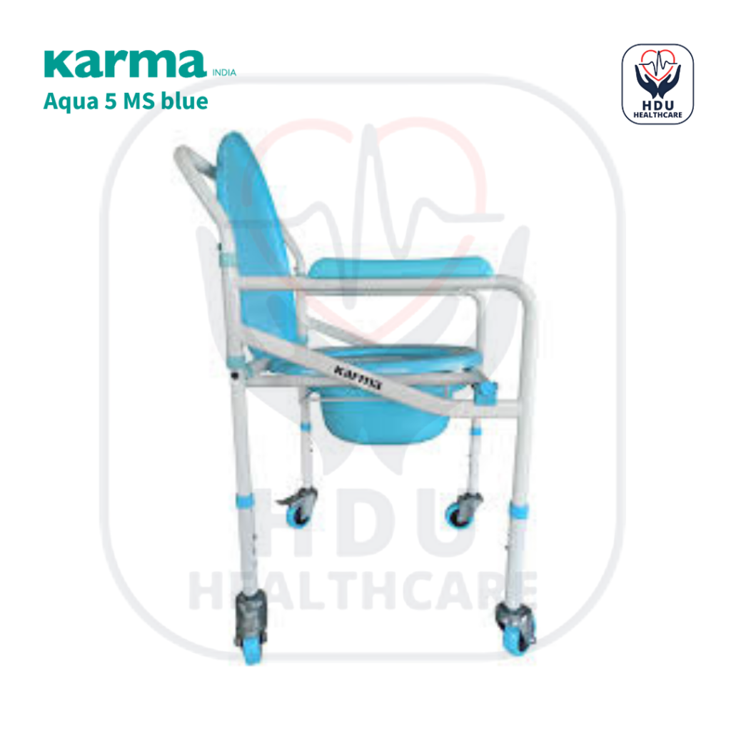 Karma Aqua 5 MS Blue - HDU Medical Equipments Store